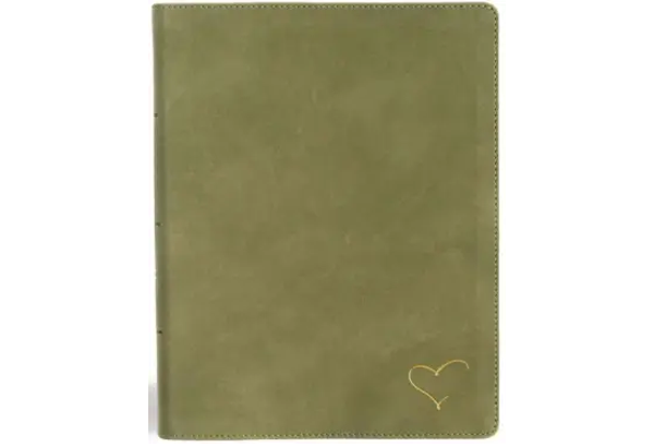 CSB Notetaking Bible, Revive Our Hearts Edition