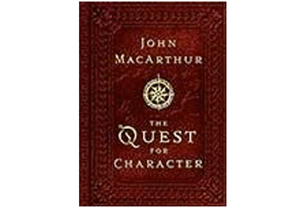 The Quest for Character