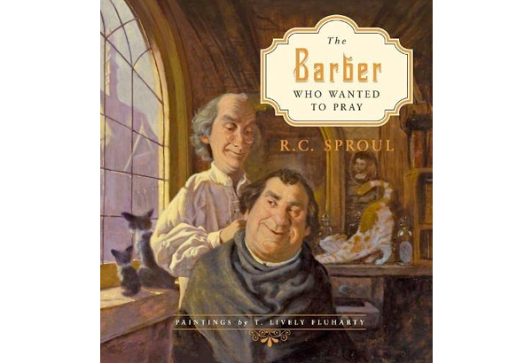 The Barber Who Wanted to Pray