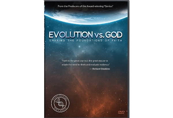 Evolution vs God