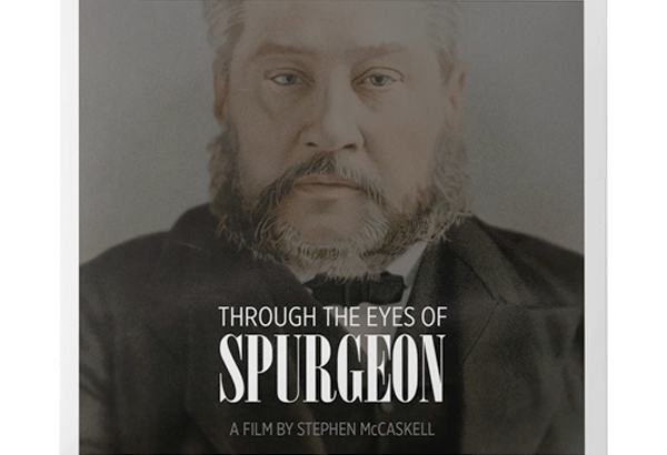 Through the Eyes of Spurgeon DVD